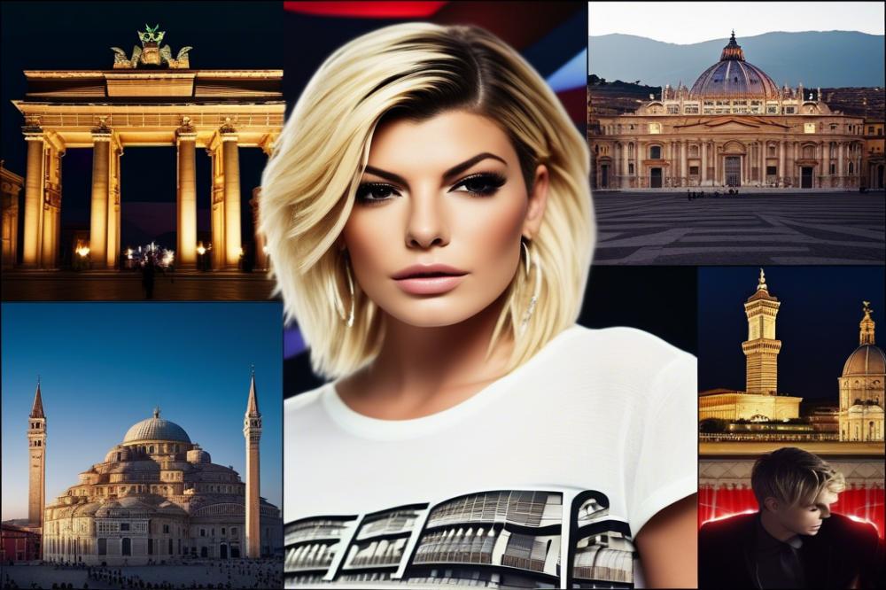Emma Marrone: How A Reality Star Became A Music Icon – Her Journey And ...