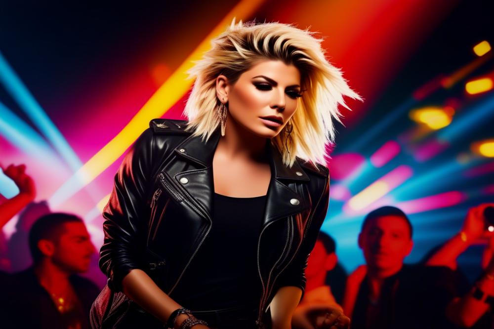 Emma Marrone: How A Reality Star Became A Music Icon – Her Journey And ...