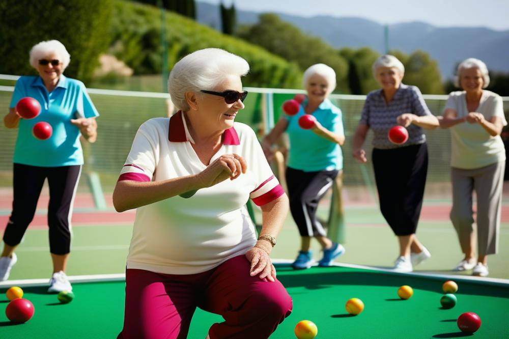 Empowering Active Aging: Top Sports And Activities For Italy's Senior ...
