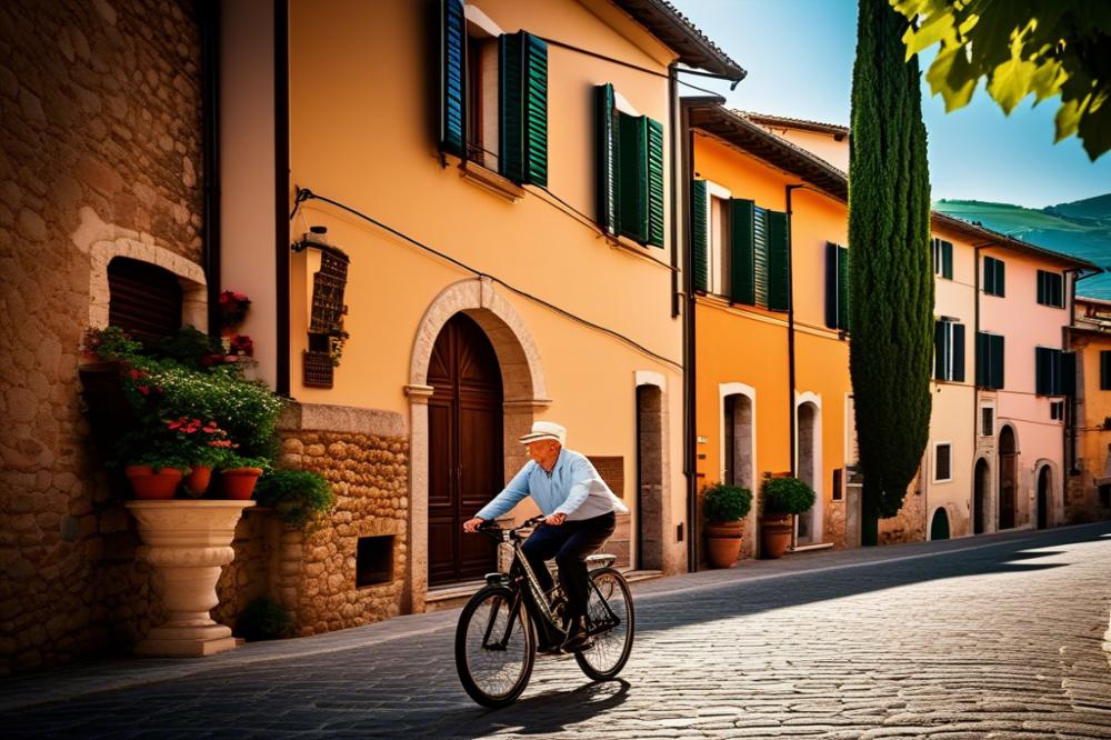 Empowering Active Aging: Top Sports And Activities For Italy's Senior ...