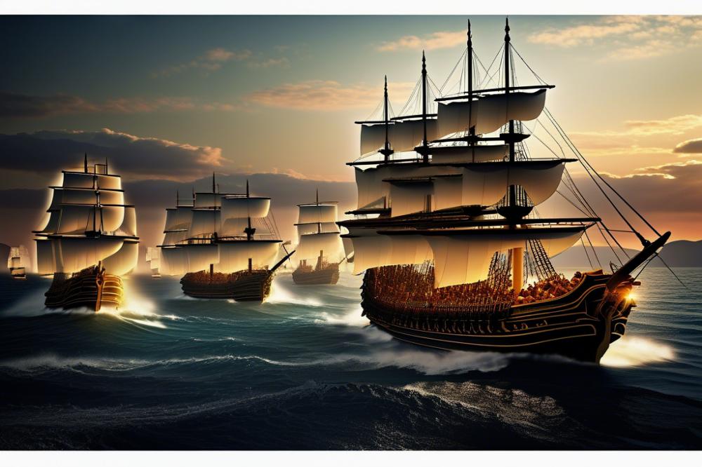 Epic Naval Battles And Roman Fleet Movements: A Journey From The Tiber ...