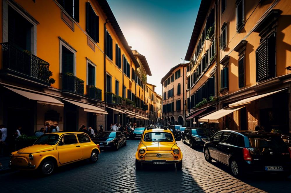 Essential Guide To Taxis, Ubers, And Ride-Sharing In Italy: Key ...