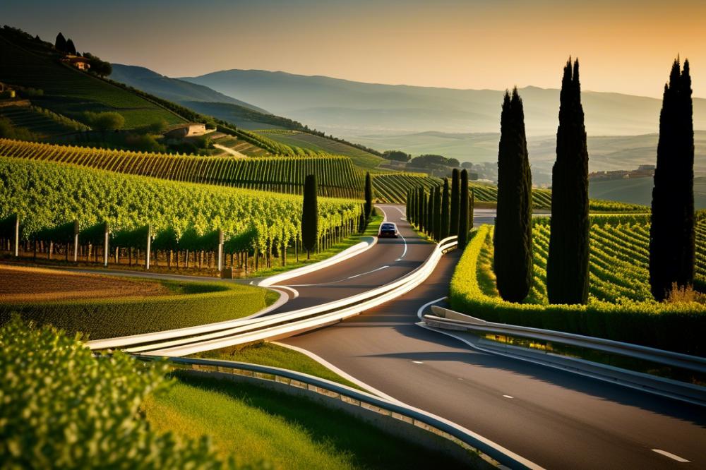 Essential Safety Tips For Travelers Navigating Italy's Roads, Trains ...