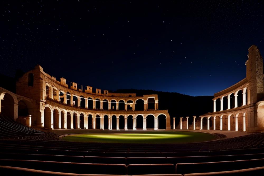 Experience The Magic: Enjoying Open-Air Opera In An Ancient Roman ...