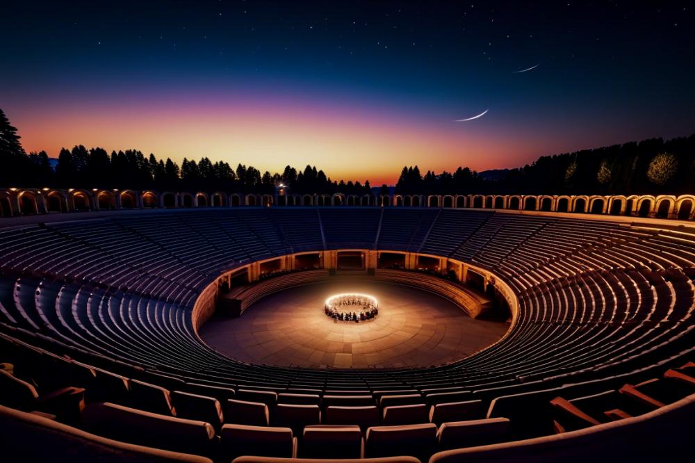 Experience The Magic: Enjoying Open-Air Opera In An Ancient Roman ...