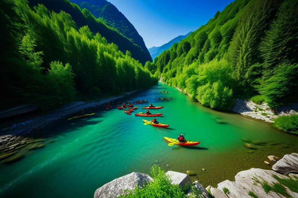 Experience The Thrill: Why The Sesia River Is Italy's Ultimate Kayaking ...