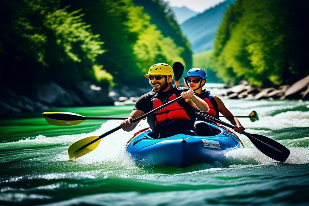 Experience The Thrill: Why The Sesia River Is Italy's Ultimate Kayaking ...
