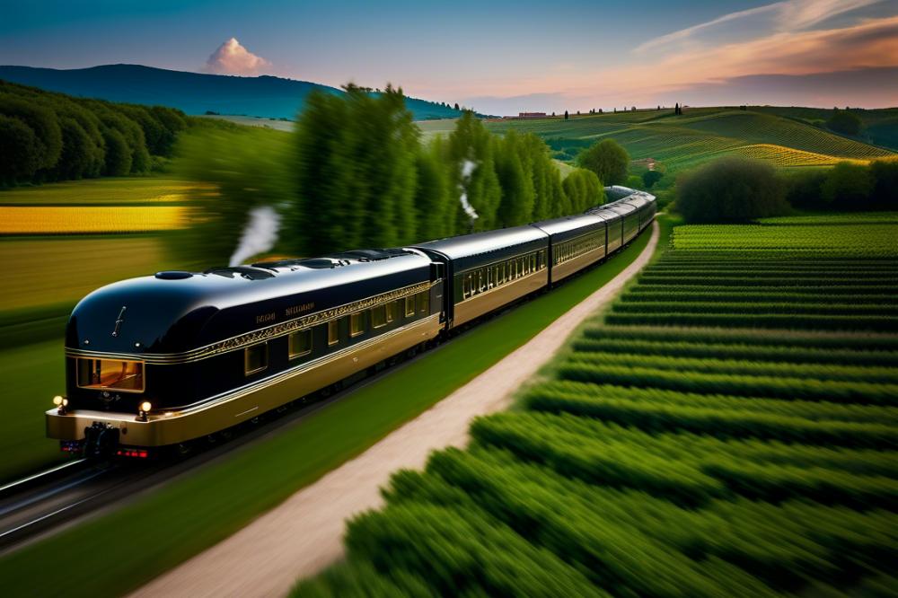 Experience Travel In Style: A Journey Aboard Italy's Belmond Venice ...