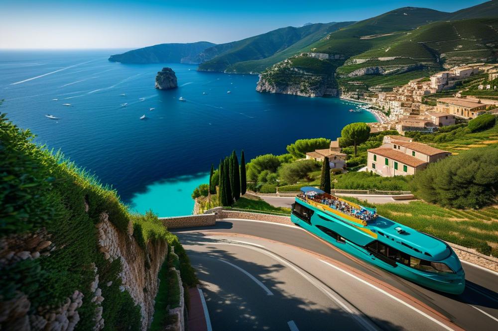 Explore Italy’s Best Coastal And Island Ferries: Essential Routes ...