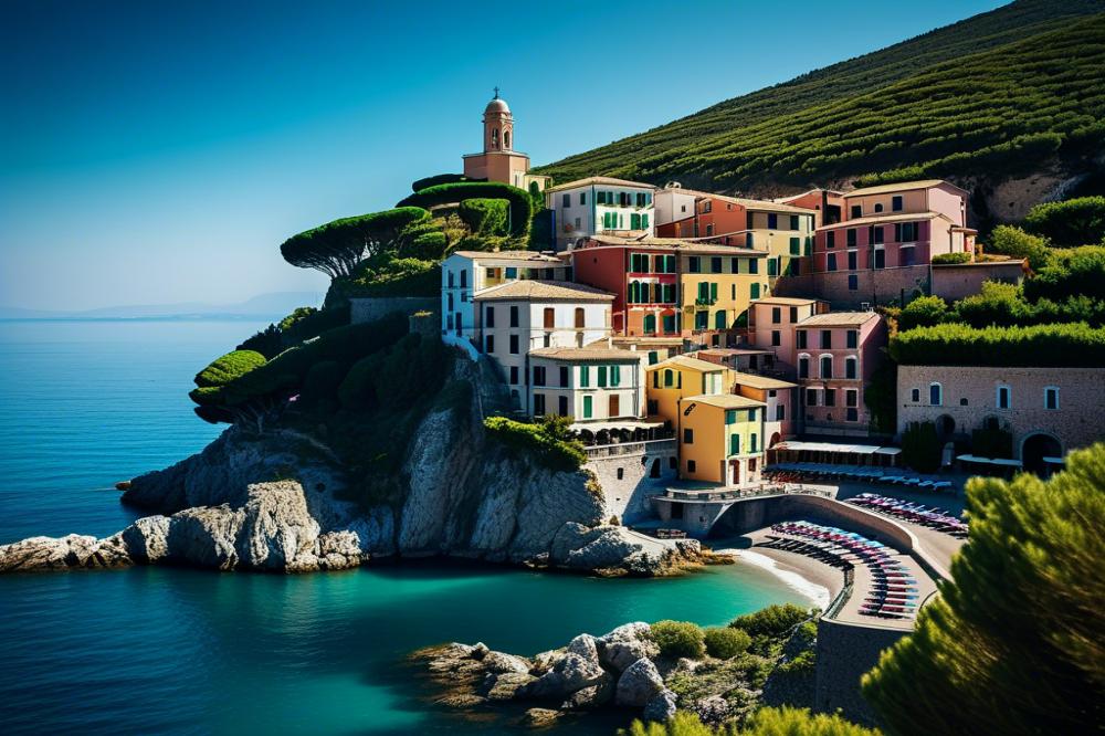 Explore Italy’s Best Coastal And Island Ferries: Essential Routes ...