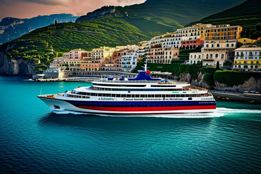Explore Italy’s Best Coastal And Island Ferries: Essential Routes ...