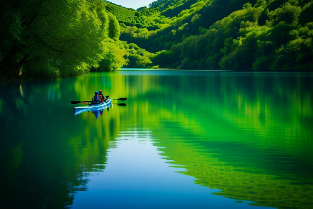 Explore Lake Bolsena: The Ultimate Guide To Hiking And Kayaking Italy's ...