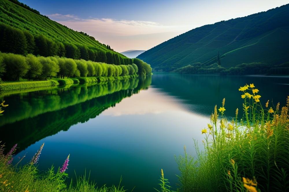 Explore Lake Nemi: The Legendary Playground Of Roman Emperors And ...