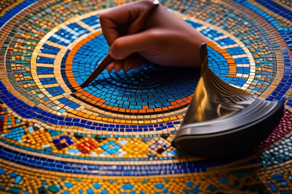 Explore The Art Of Mosaic Making In Ravenna: A Beginner's Guide To ...