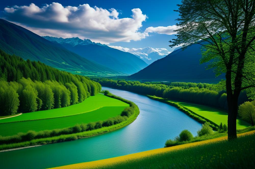 Explore The Dora Baltea River: The Ultimate Whitewater Rafting ...