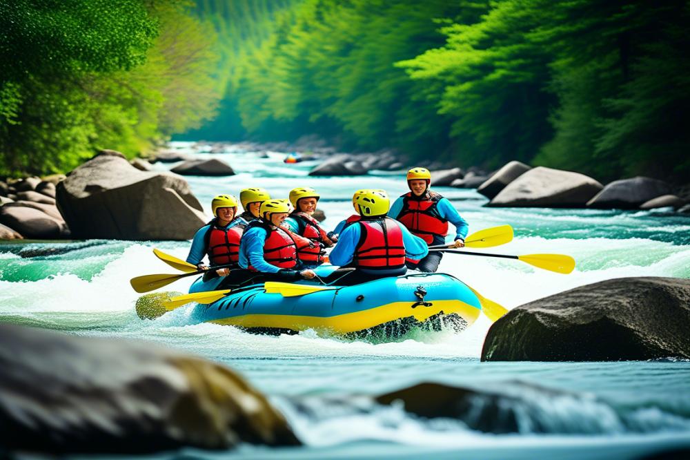 Explore The Dora Baltea River: The Ultimate Whitewater Rafting ...