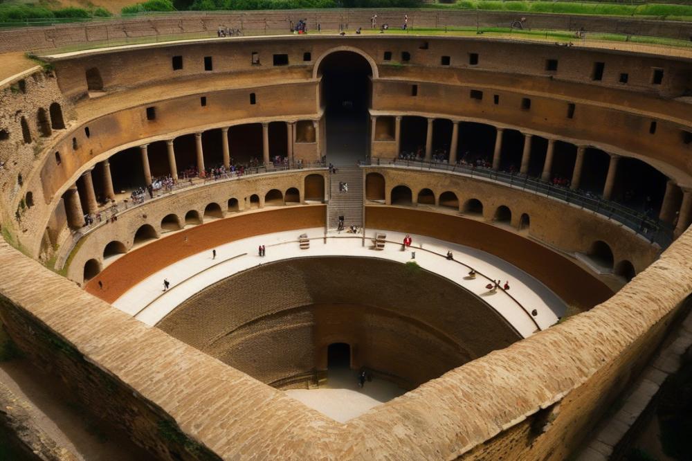 Explore The Enigmatic Catacombs Of Rome: Unveiling The Underground ...