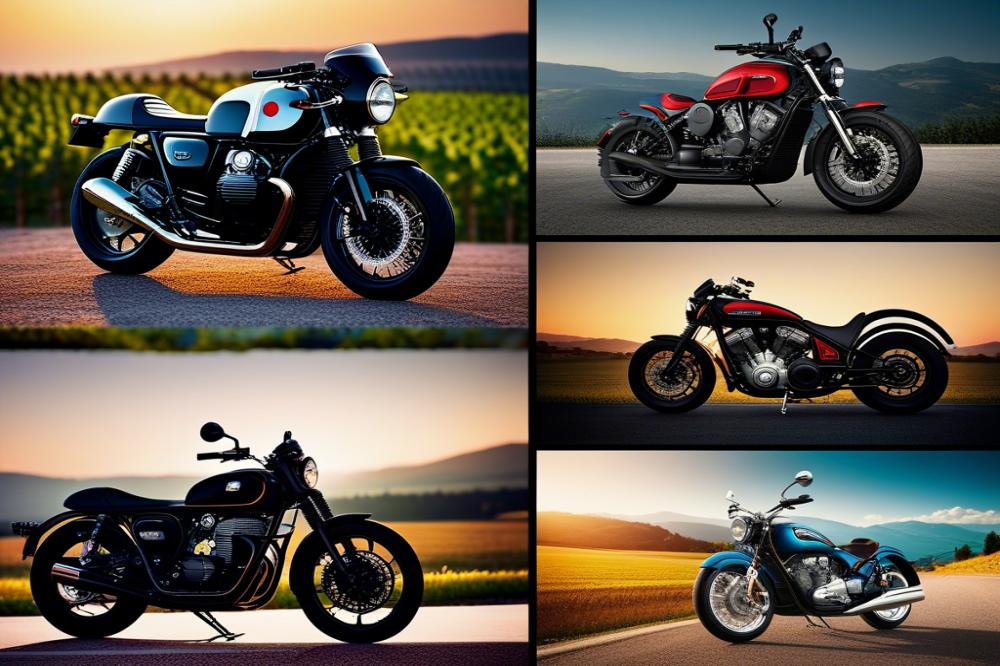 Explore The Most Unique Limited-Edition Italian Motorcycles: A ...