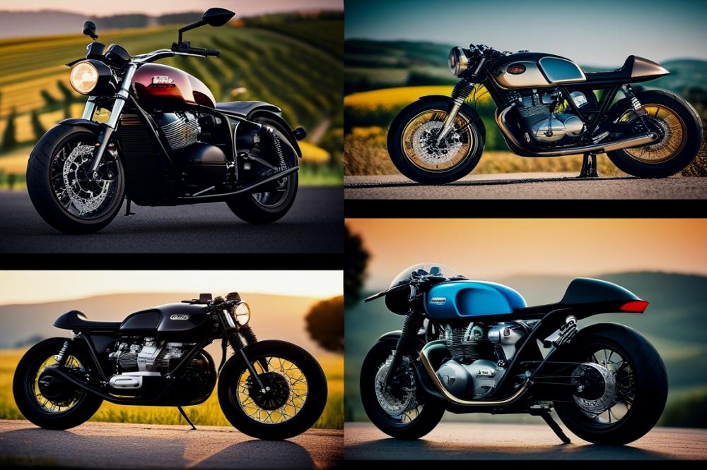 Explore The Most Unique Limited-Edition Italian Motorcycles: A ...