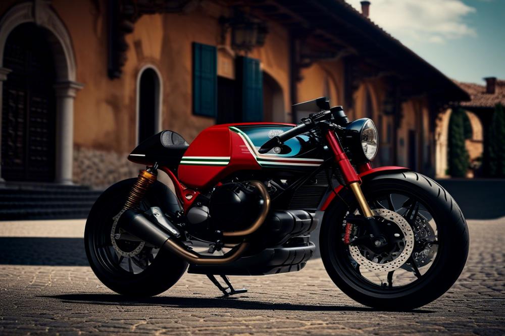 Explore The Most Unique Limited-Edition Italian Motorcycles: A ...