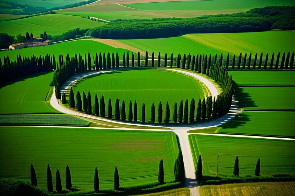 Explore The Remarkable Roman Roads Of Italy: A Journey Through The ...