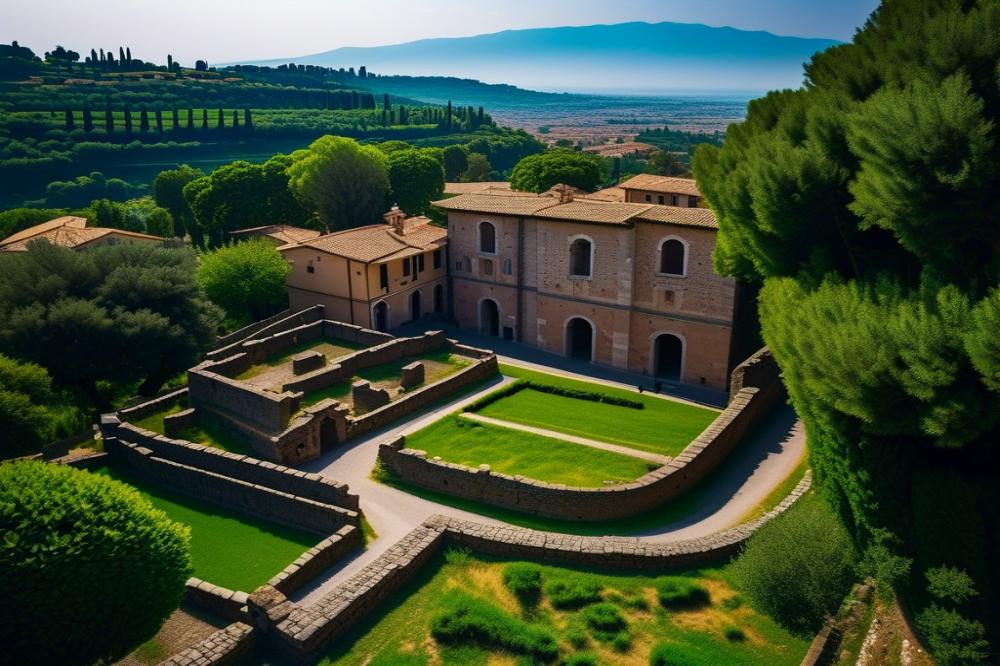 Explore The Remarkable Roman Roads Of Italy: A Journey Through The ...