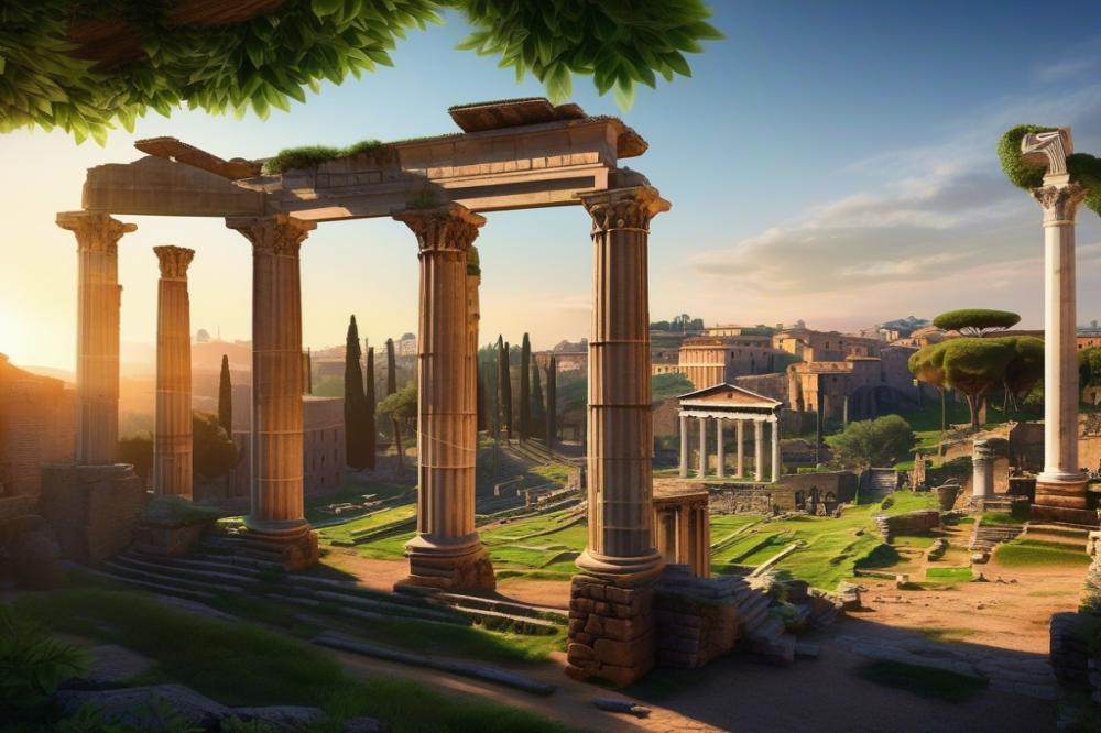 Explore The Roman Forum: The Heart And History Of Ancient Rome