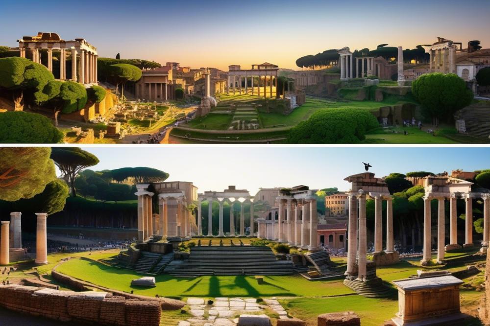 Explore The Roman Forum: The Heart And History Of Ancient Rome