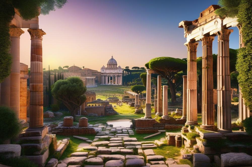 Explore The Roman Forum: The Heart And History Of Ancient Rome