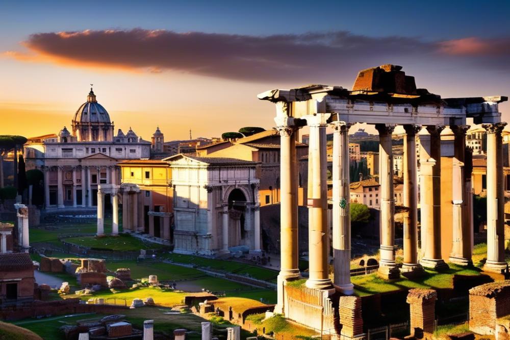 Explore The Roman Forum: The Heart And History Of Ancient Rome