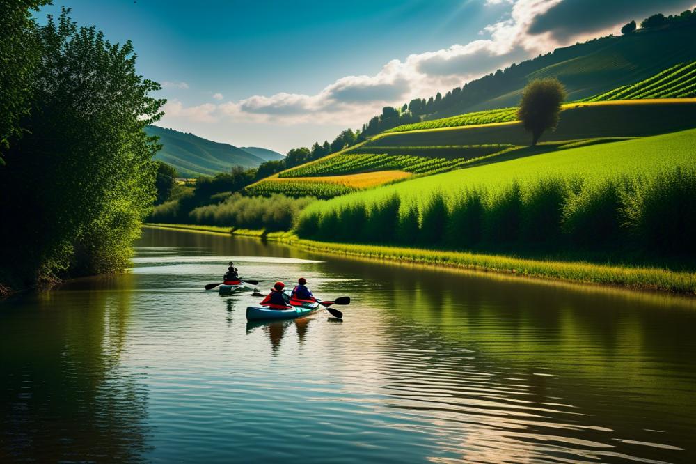 Explore The Serchio River: A Guide To Kayaking And Canoeing In Tuscany ...