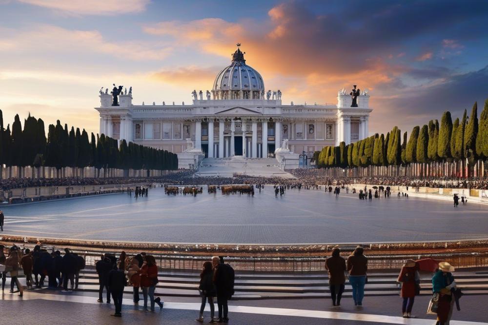 Explore The Stunning Architecture Of Piazza Venezia: A Must-Visit ...