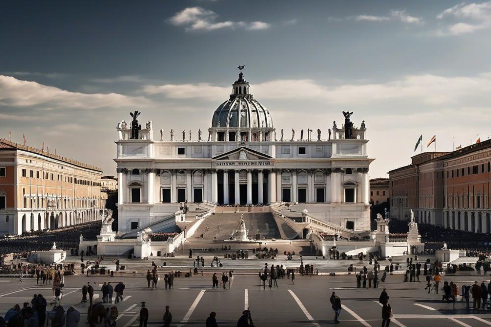 Explore The Stunning Architecture Of Piazza Venezia: A Must-Visit ...