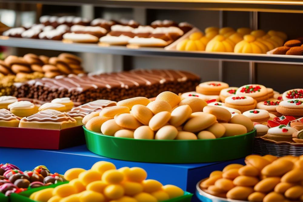 Explore The Sweet Connection: How Italian Confectionery Enhances ...