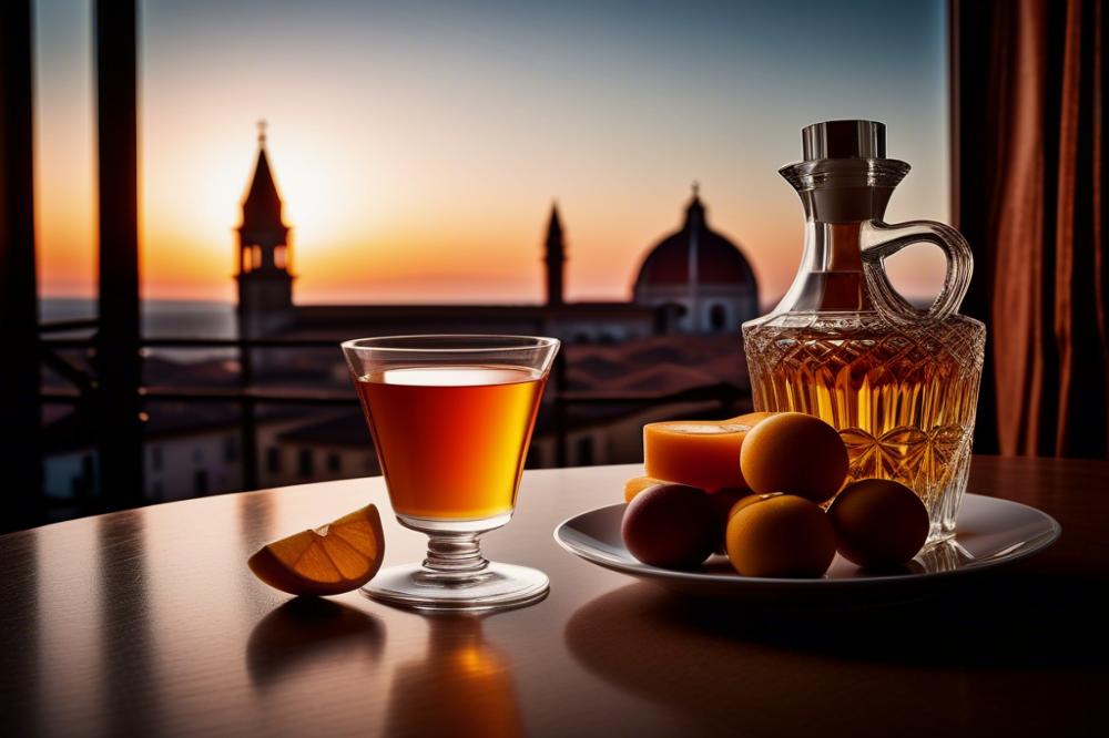 Exploring Amaretto’s Sweet And Nutty Legacy: The Journey From Saronno ...