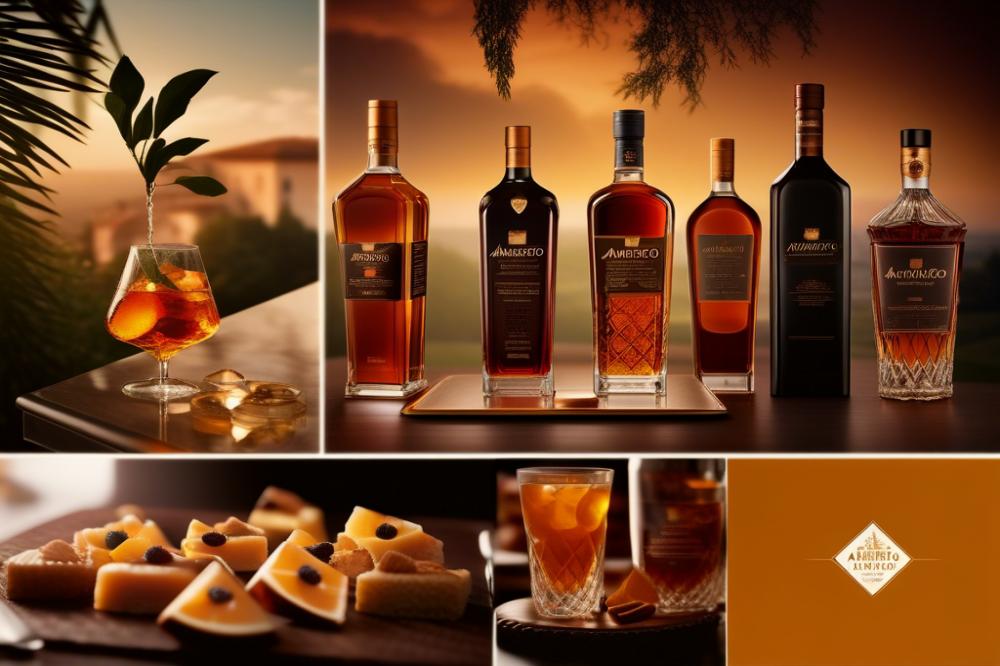 Exploring Amaretto’s Sweet And Nutty Legacy: The Journey From Saronno ...