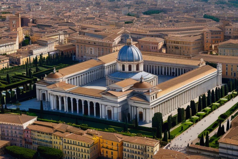 Exploring Basilica Di San Giovanni In Laterano: Rome's Oldest Church ...