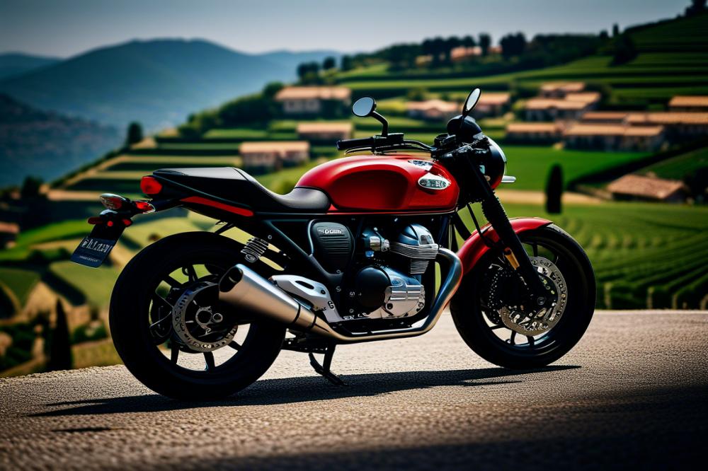 Exploring Benelli: A Journey Through One Of Italy’s Oldest And Most ...