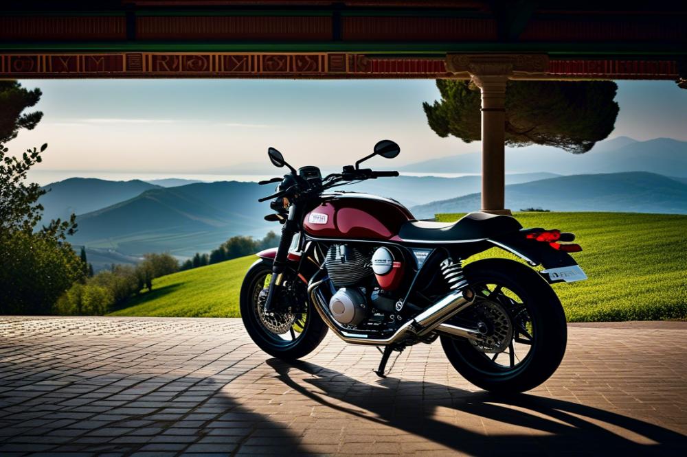 Exploring Benelli: A Journey Through One Of Italy’s Oldest And Most ...