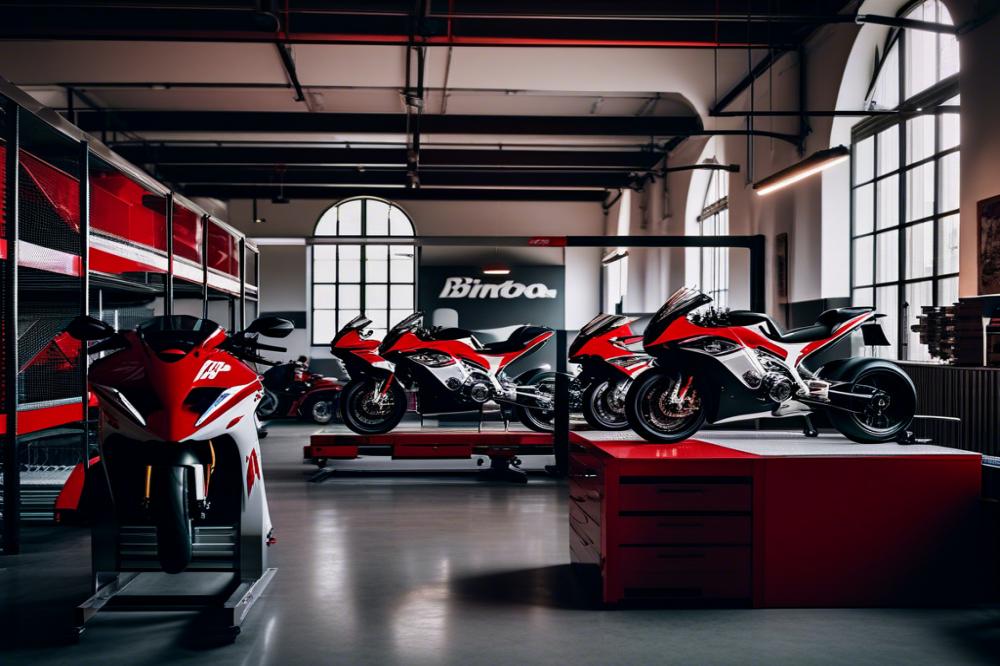 Exploring Bimota's Innovative Custom Motorcycle Engineering: A Unique ...