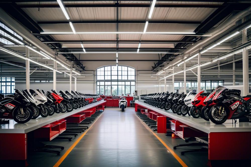 Exploring Bimota's Innovative Custom Motorcycle Engineering: A Unique ...