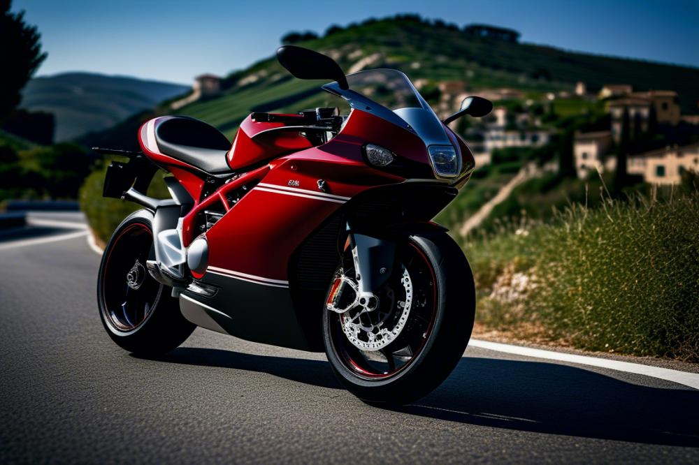 Exploring Bimota's Innovative Custom Motorcycle Engineering: A Unique ...