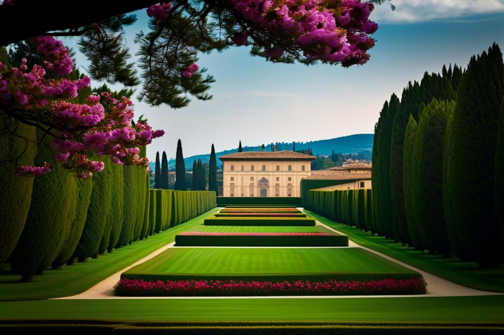 Exploring Boboli Gardens: Florence’s Stunning Renaissance Masterpiece