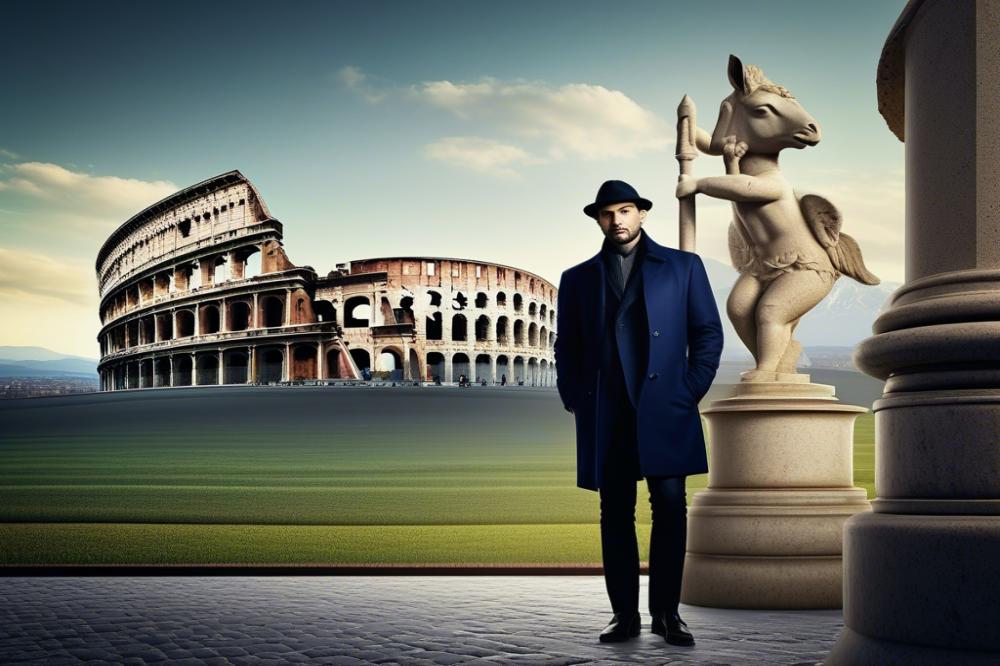 Exploring Contemporary Italian Artists: How They Bridge Tradition And ...