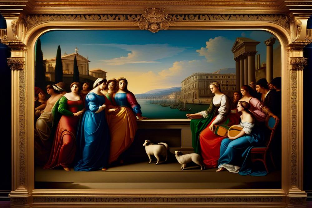 Exploring Contemporary Italian Artists: How They Bridge Tradition And ...