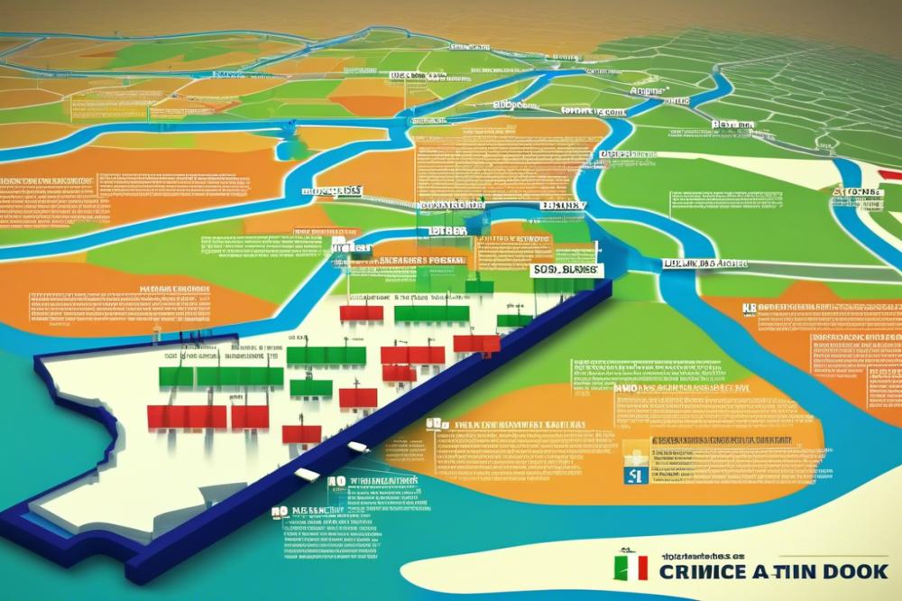 Exploring Crime Rates By Province: A Comprehensive Analysis Of Italy’s ...