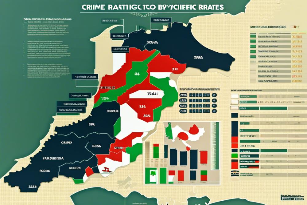 Exploring Crime Rates By Province: A Comprehensive Analysis Of Italy’s ...