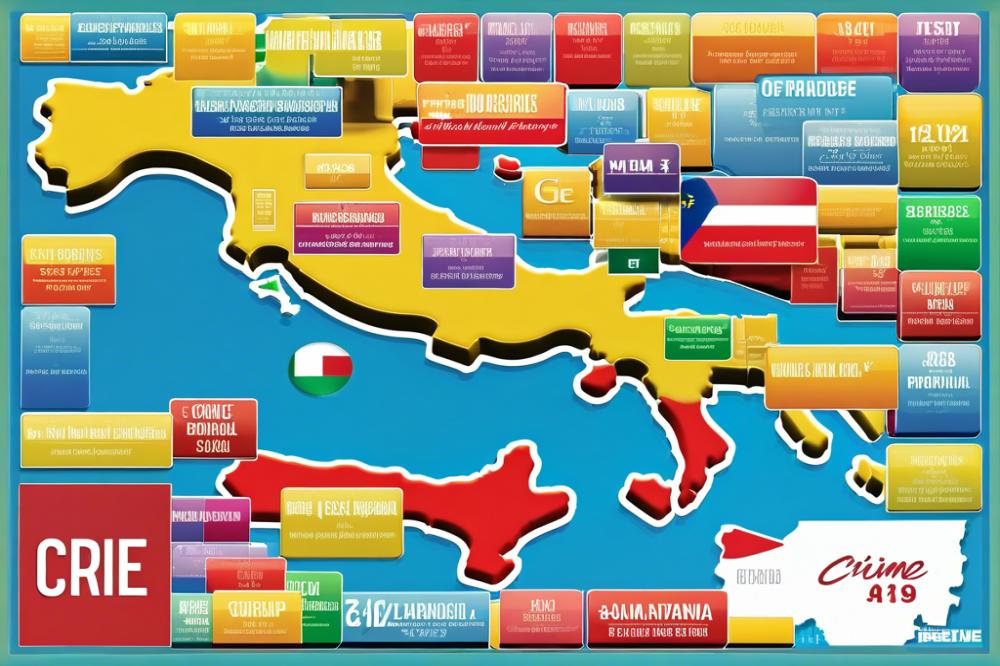 Exploring Crime Rates By Province: A Comprehensive Analysis Of Italy’s ...