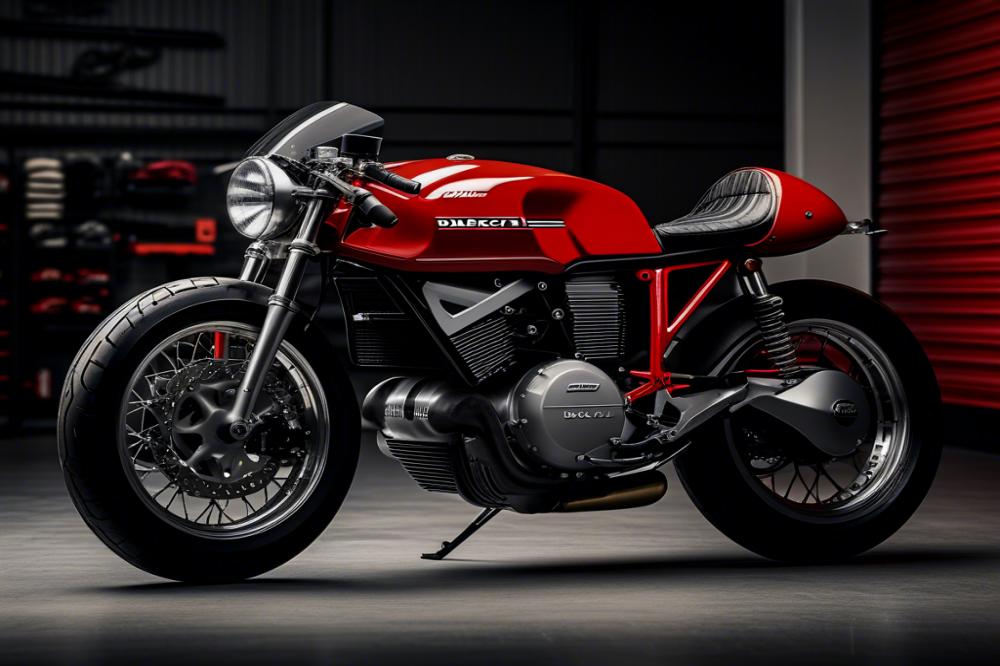 Exploring Ducati: A Legacy Of Performance And Innovation In The ...