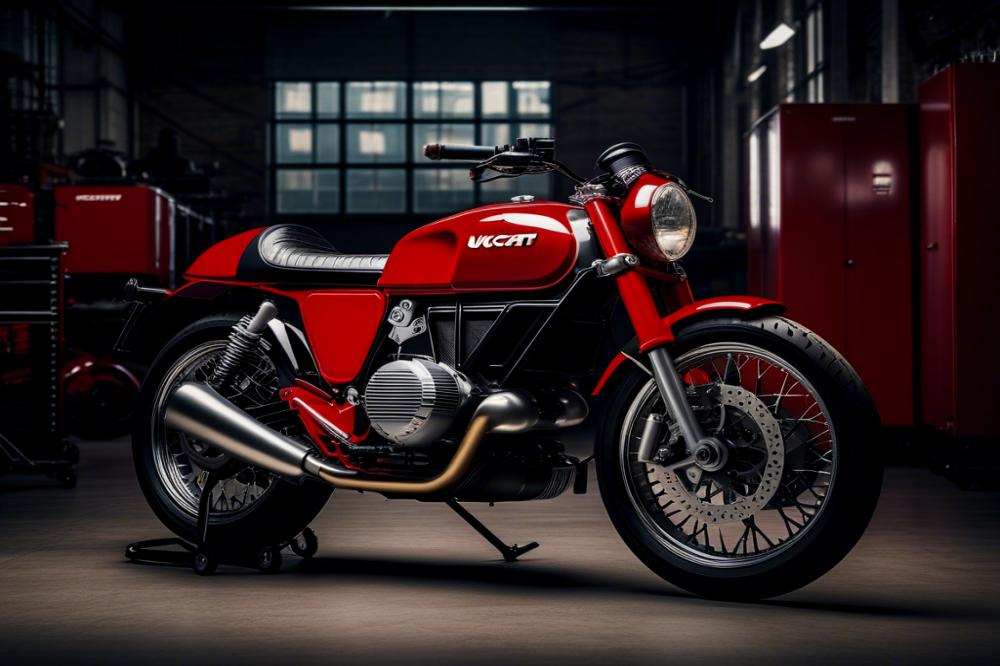 Exploring Ducati: A Legacy Of Performance And Innovation In The ...